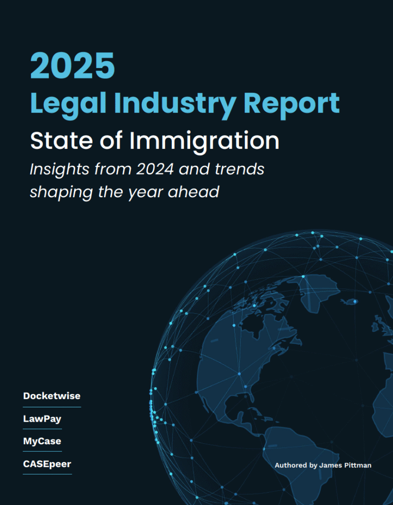 2025 Legal Industry Report State of Immigration – Attorney At Work Events